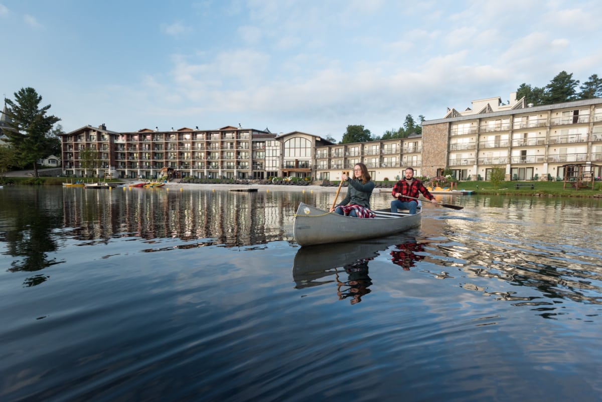 Golden Guest Program - Golden Arrow Lakeside Resort