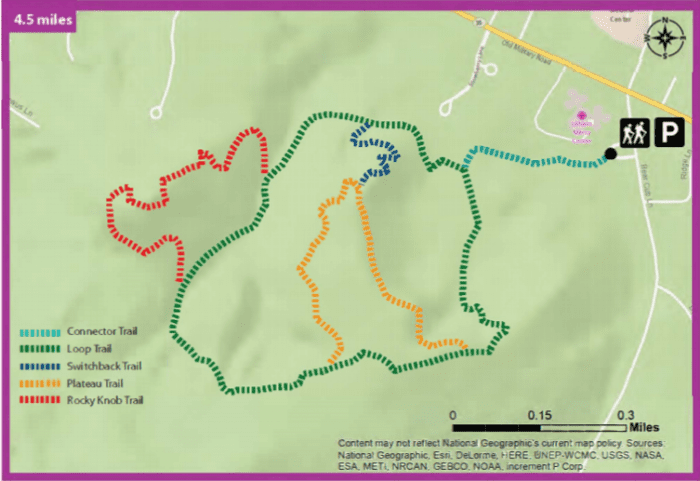 Nature Walks - Golden Arrow Lakeside Resort