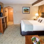Deluxe Rooms at Golden Arrow Lakeside Resort | Lake Placid New York
