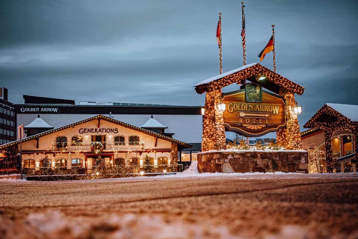 Golden Arrow Lakeside Resort | Lake Placid Hotel - Lake Placid New York ...