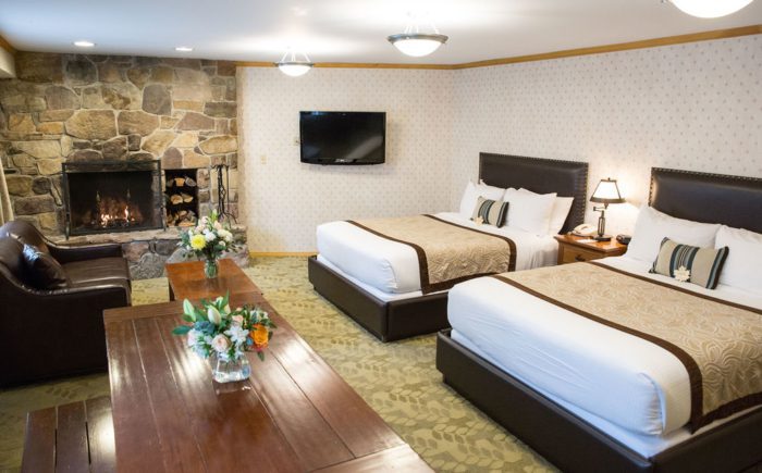 Lake Placid Condos & Kitchenette Rooms | Golden Arrow Lakeside Resort, NY