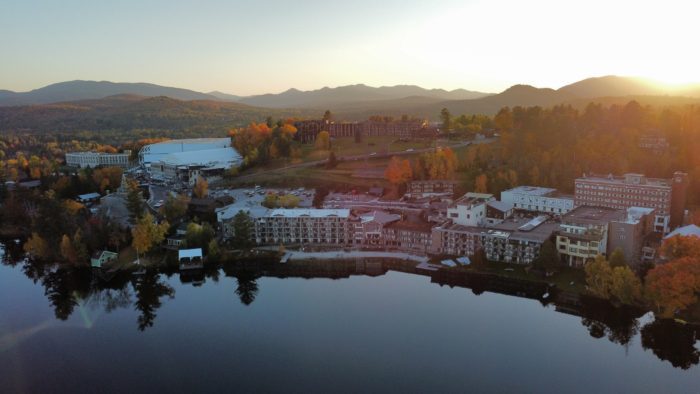 Golden Arrow Lakeside Resort | Lake Placid Hotel - Lake Placid New York ...
