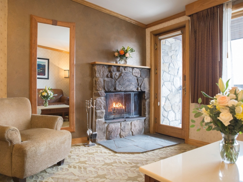 Amenities - Golden Arrow Lakeside Resort